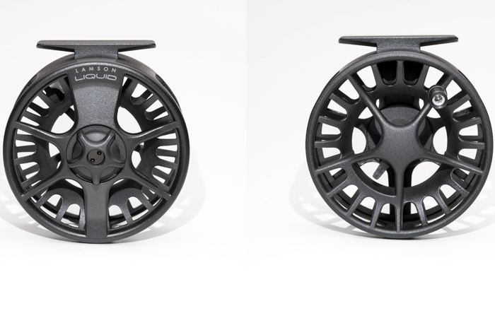 Lamson Liquid Reel | The Fly Rod Shop